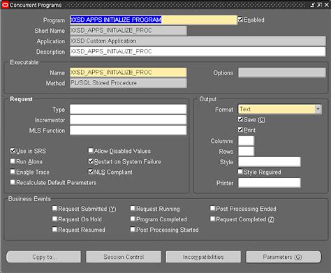 How To Use Appsinitialize