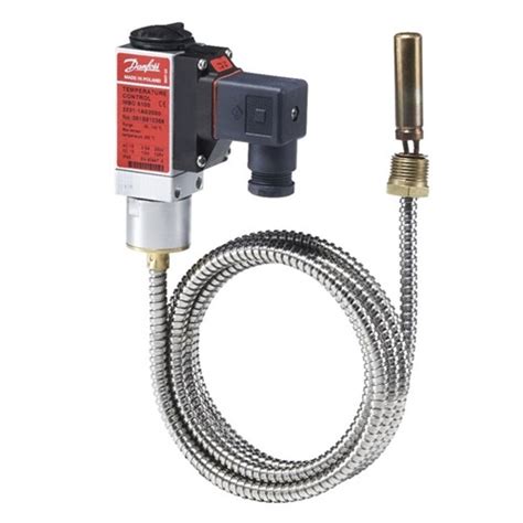 Termostaty Danfoss sprzedaż urządzeń Danfoss