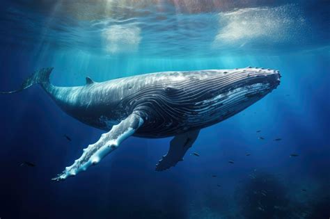 Massive Milestones Blue Whale