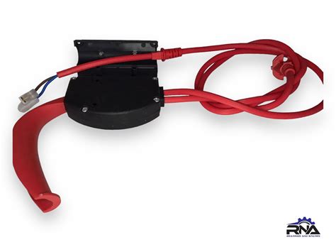 Universal Lawn Mower Switch Assembly