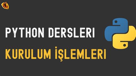 Python Dersleri Anaconda Kurulum YouTube