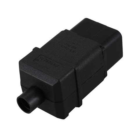 2 En 1 16a 250vac Iec320 Série C19 Prise C20 Prise Grandado