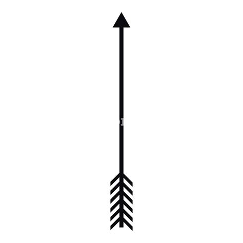 Simple Arrow Vector At Collection Of Simple Arrow Vector Free For Personal Use