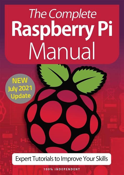 The Complete Raspberry Pi Manual July 2021 Pdf Download Free