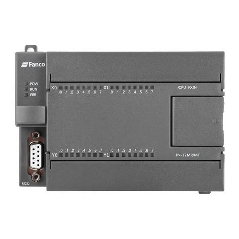 12v Dc Plc Programmable Logic Controllers Current 2 A Single Phase At ₹ 16000 Piece In Noida