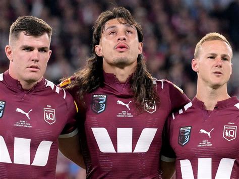 Daly Cherry Evans Must End Roosters Speculation For Queenslands Sake Nt News