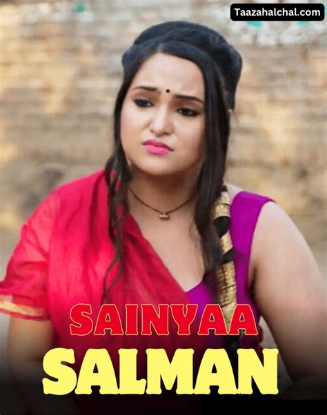 Aliya Naaz Web Series List Web Series Names Cast Platform Release