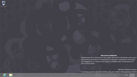 Leak Prevention In Microsoft Windows BetaWiki