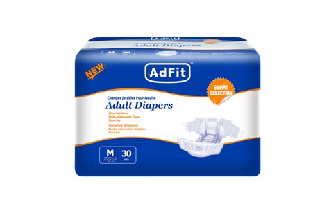 Fresh Life Adult Diaper Large 7pcs