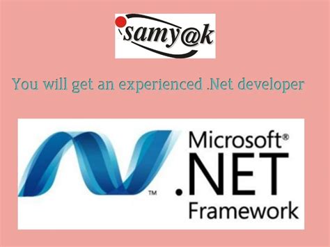 An Experienced Net Developer Upwork