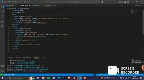 webdevelopment internship learningjourney html css javascript… mehek s