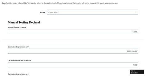 decimal locale testing codesandbox