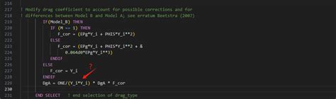 Correction Factors For Implementing Polydisperse Drag Model Mfix