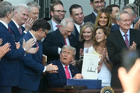 The Big Beautiful Bill Is A Big Ugly Blow To Louisiana Black Source Media