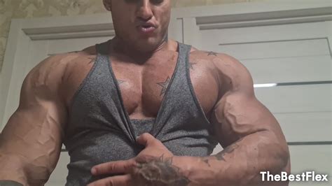 Tbf Super Stas Spectacular 2023 Biggest Chest Ever