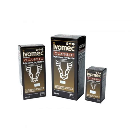 Ivomec Classic Cattle Sheep