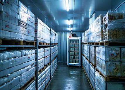 Services Pinnacle Cold Storage Solutions