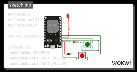 1109 For Copy Wokwi Esp32 Stm32 Arduino Simulator