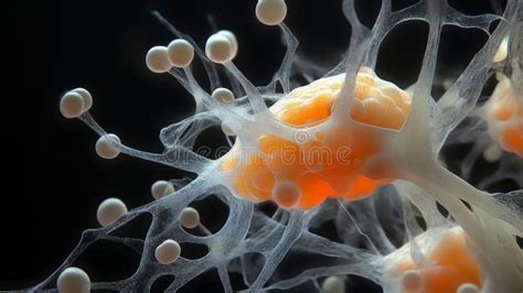 Biological Patterns Captured Through Microscopes Microscopic View Of