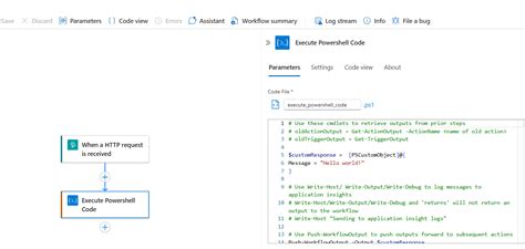 Execute Powershell Code Getting Stuck In Running State What Could Be The Reason Microsoft Qanda