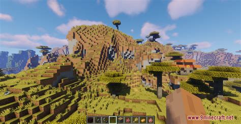 Vanilla Pbr Resource Pack 1 19 2 1 18 2 Texture Pack Mc Mod