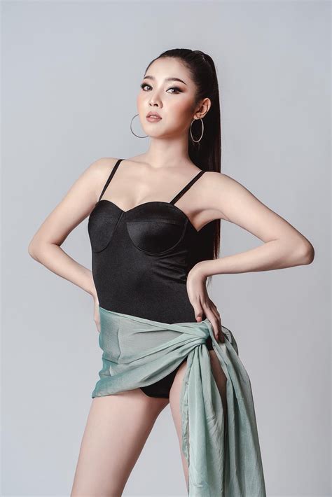 👉🏻น้ำเพชร มิสแกรนด์สุพรรณบุรี Miss Grand Suphan Buri