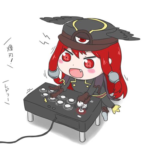 Arcade Stick Danbooru