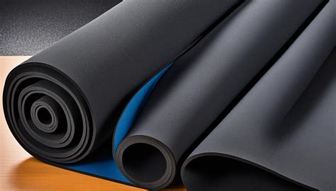 Neoprene Foam Rubber Solutions In Singapore