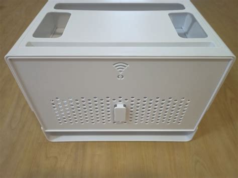 Wireless Routermodem Casing Organiser Computers And Tech Parts And Accessories Networking On