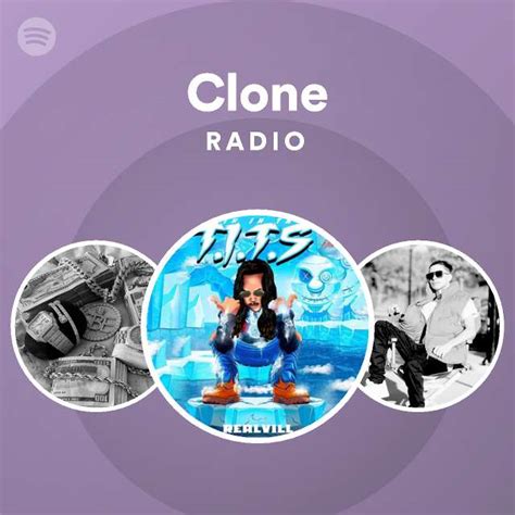 Clone Radio Spotify Playlist