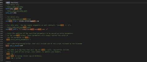 Website S Contact Form Page With Mailing Feature Using PHP And SQLite Free Source Code