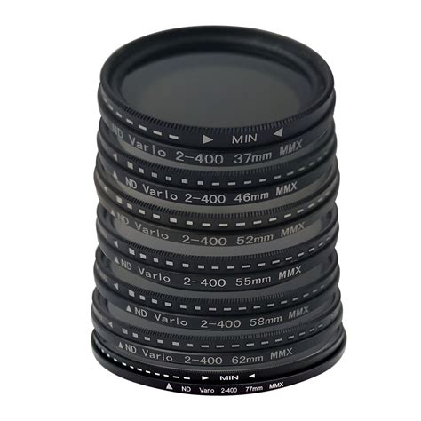 Neutral Density Accessories Camera Portable Variab Vicedeal