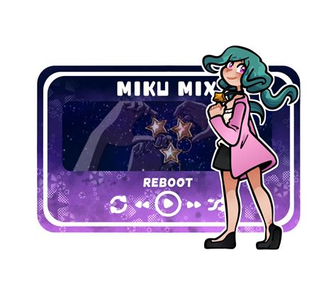 Reboot Miku Vocaloid