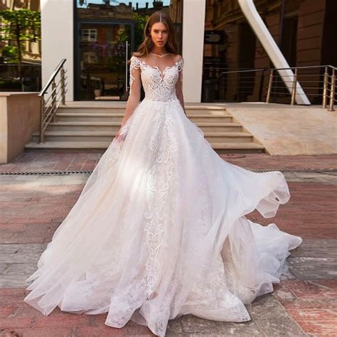 Expensive Lace Wedding Dresses