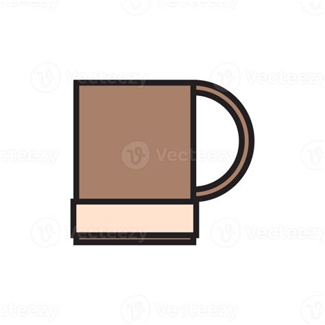 Coffee Cup Flat Design 21748473 Png