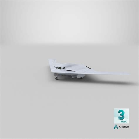 Long Range Military Aircraft 3d Model 99 3ds Blend C4d Fbx Max