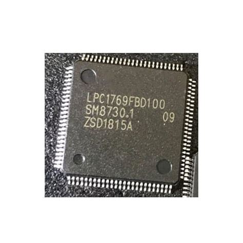 Lpc1769fbd100 Yaheng Circuit