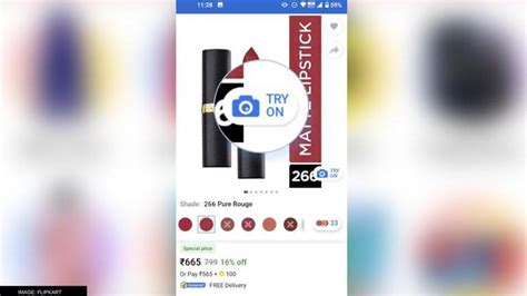 Flipkart Implements Augmented Reality To Increase Consumer Conversion For Beauty Products