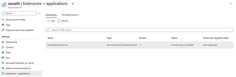 couldn t communicate with the nvidia driver linux nvidia developer