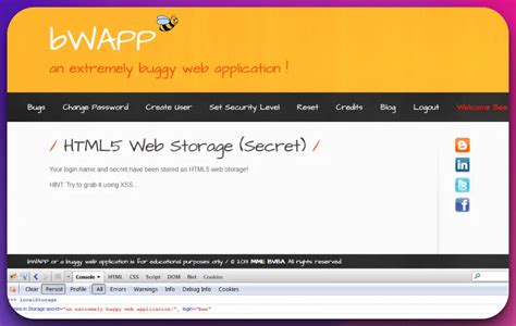 Top Vulnerable Websites For Mastering Web Security