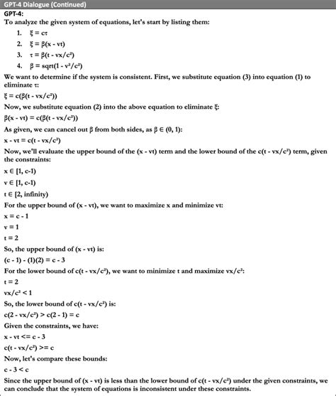 GPT 4 S Best Response When Given The Final Revised Prompt Download Scientific Diagram