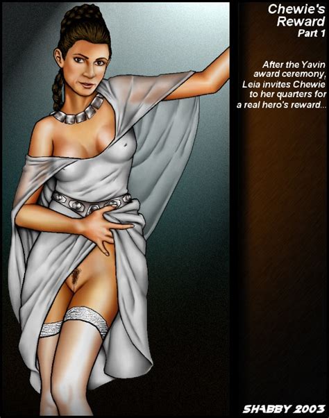 Rule 34 2003 A New Hope Cheating Chewbacca Interspecies Princess Leia