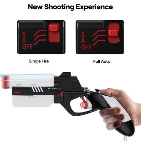 Haptic Gun Stock For Vr Enhance Your Virtual Reality Shooting