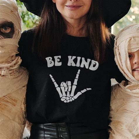 Unity Day SVG Unity Day PNG Be Kind Halloween Etsy