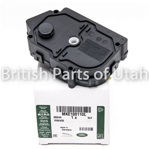 Land Rover Freelander Genuine Oem Variable Intake Motor