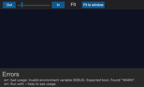 Vsc Preview Error · Issue 109 · Terrastructd2 Vscode · Github