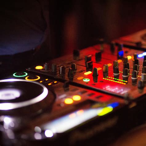 Tipos De Música Electrónica Profesionaldjes