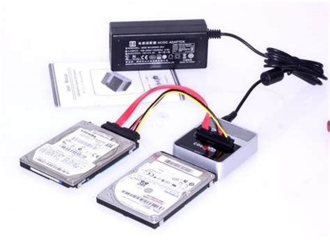 Sata Drive Cloning Hardware Solution Hdd Ssd Sector Copy Device Coolgear