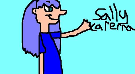 Humanized Sally By Sonicfans0022 On Deviantart