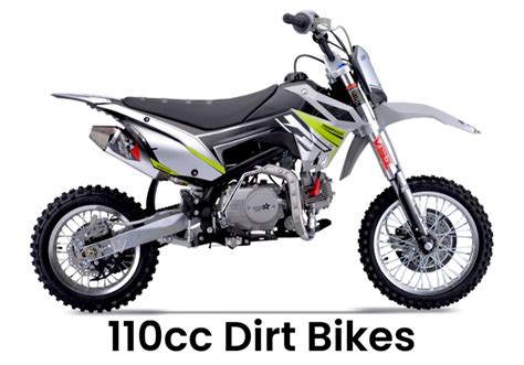 110cc Dirt Bikes: Facts About Their Top Speed! - Autto Moto Geek